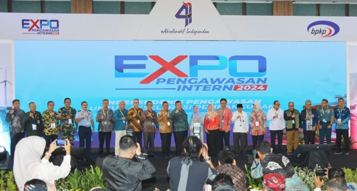 Sinergi Pengawasan Nasional, BP Batam Partisipasi Dalam Pameran BPKP Expo Pengawasan Intern 2024 ...