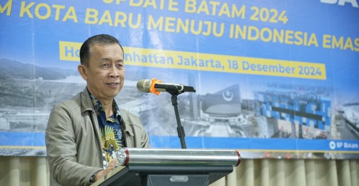 BP Batam Gelar Media Gathering Bertajuk Update Batam 2024 - Portal ...