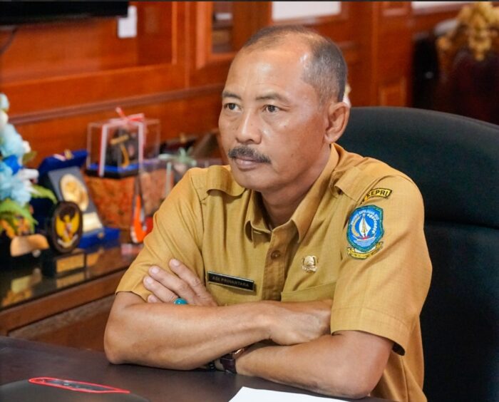 Pemprov Kepri Fokus Lunasi Tunda Bayar Rp184 Miliar pada 2025 - Portal ...