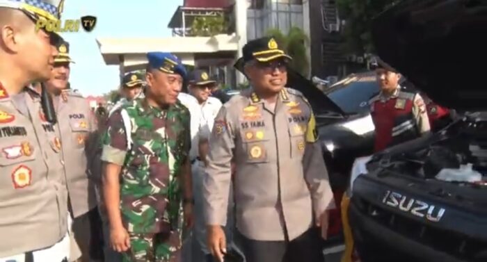 Razia Operasi Keselamatan Seligi 2025 Dimulai di Batam, Fokus pada Kesadaran Berlalu Lintas ...