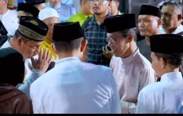 Ribuan Warga Hadiri Buka Puasa Bersama Pemerintah Kota Batam di KDA - Portal Berita Batam Kepri