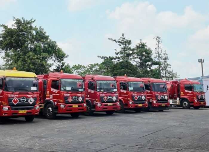 Pertamina Maksimalkan Mobil Tangki & Jam Operasional untuk Kelancaran BBM Bengkulu - Portal ...
